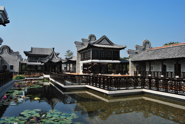 SHANGHAI MUNICIPAL ENGINEERING DESIGN INSTITUTE(GROUP)CO.,LTD.