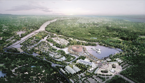 SHANGHAI MUNICIPAL ENGINEERING DESIGN INSTITUTE(GROUP)CO.,LTD.